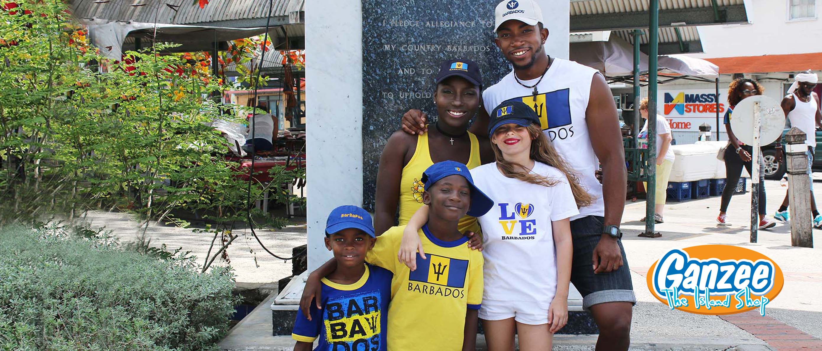 Ganzee in Shopping at Barbados Info | Barbados visitor information ...